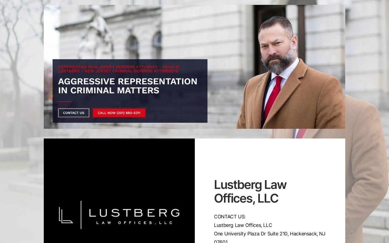 Lustberg Law Offices, LLC